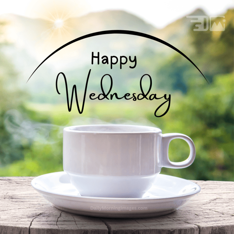 Good Morning Wednesday Images Free Download - DailyMorningImages